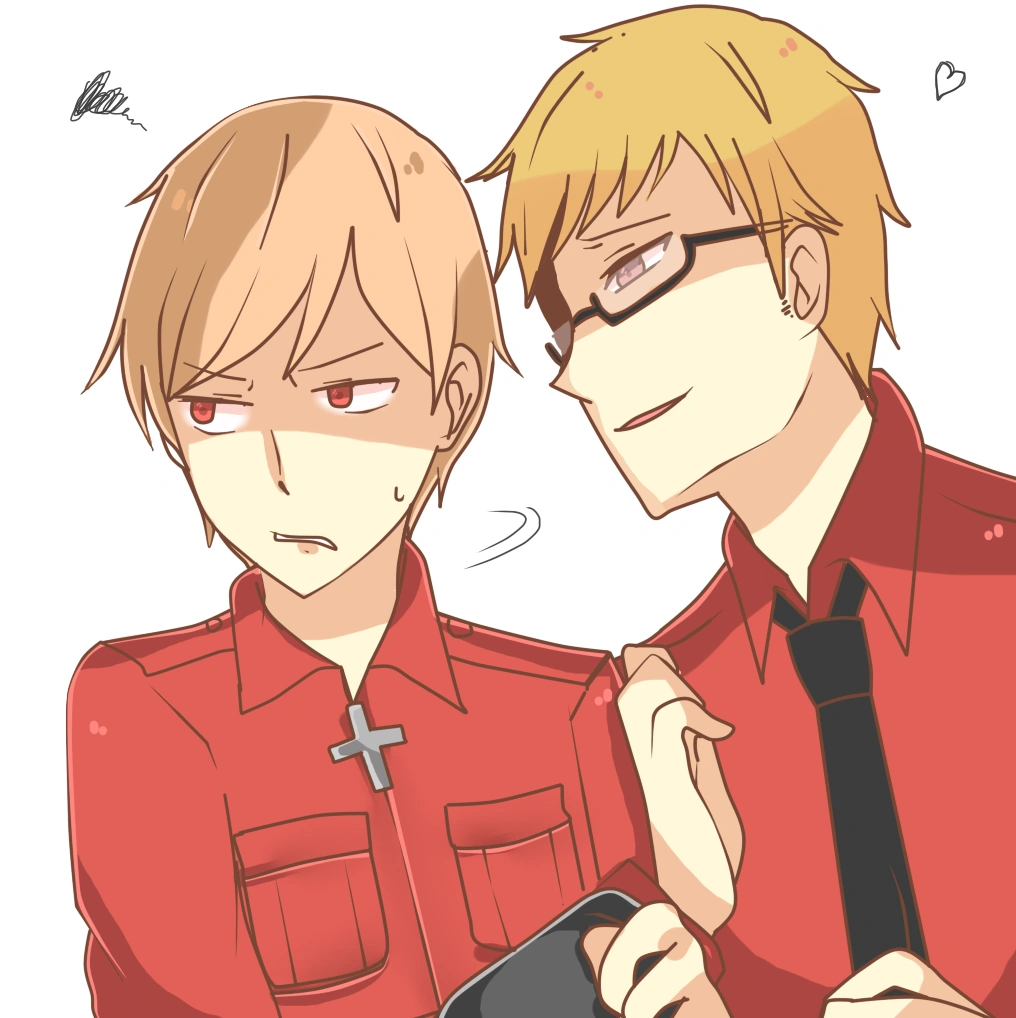 Common 2p! Traits | 2P!Hetalia Wiki | Fandom