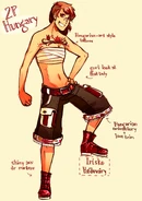 Hungary | 2P!Hetalia Wiki | Fandom