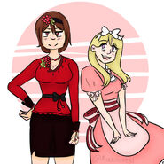 Belarus | 2P!Hetalia Wiki | Fandom