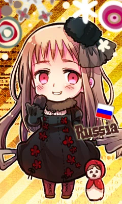 Nyo! Russia | 2P!Hetalia Wiki | Fandom