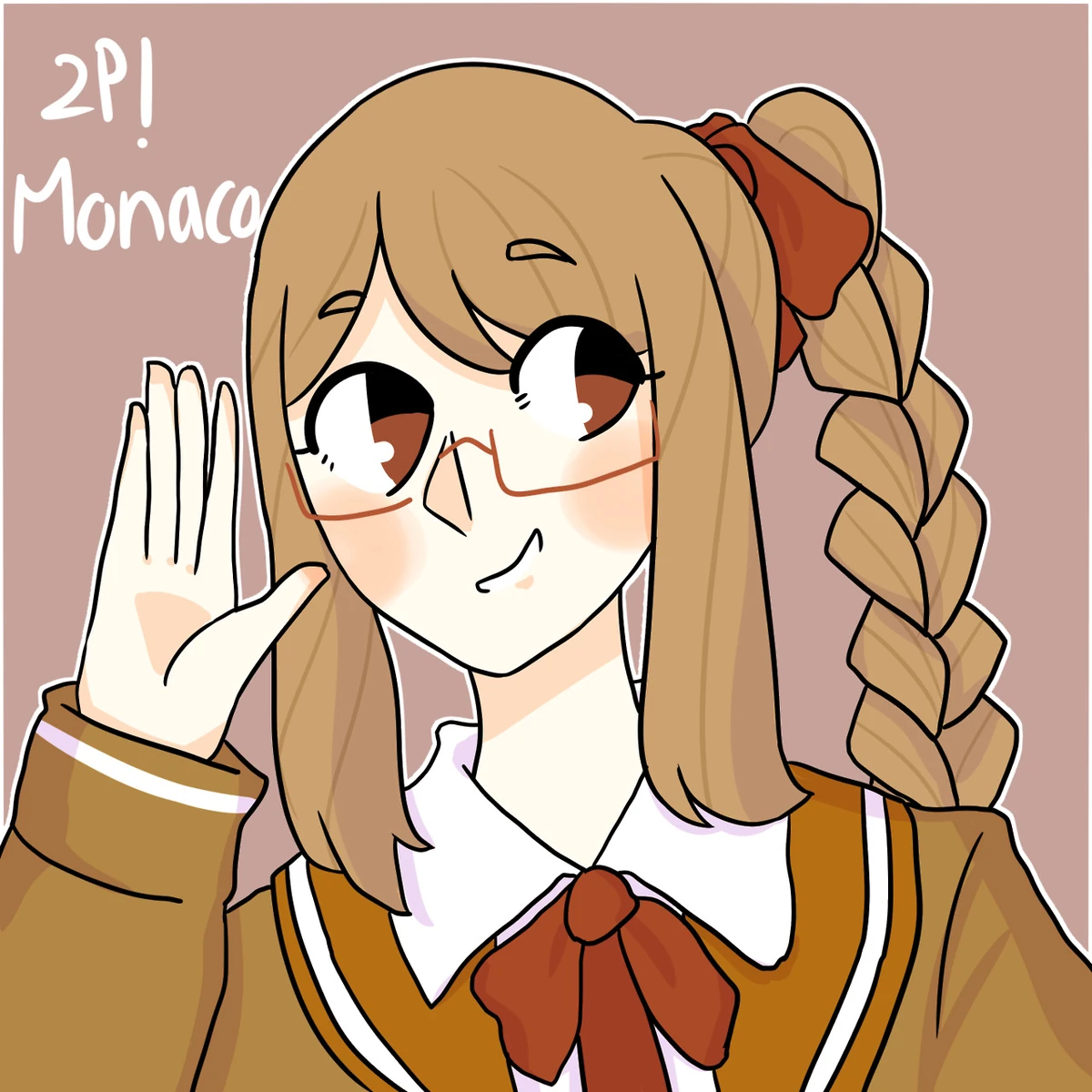Monaco | 2P!Hetalia Wiki | Fandom