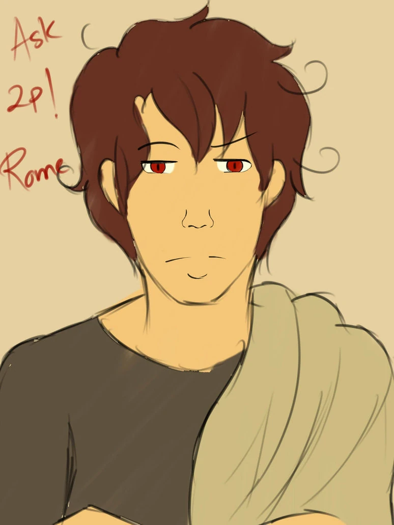 Rome | 2P!Hetalia Wiki | Fandom