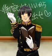 Japan | 2P!Hetalia Wiki | Fandom