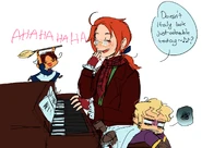 Austria | 2P!Hetalia Wiki | Fandom