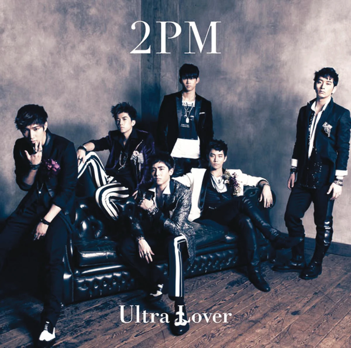 Ultra Lover (single) | 2PM Wiki | Fandom