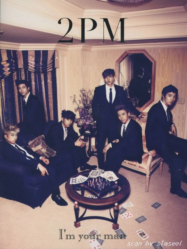 I'm your man (single)/Gallery | 2PM Wiki | Fandom
