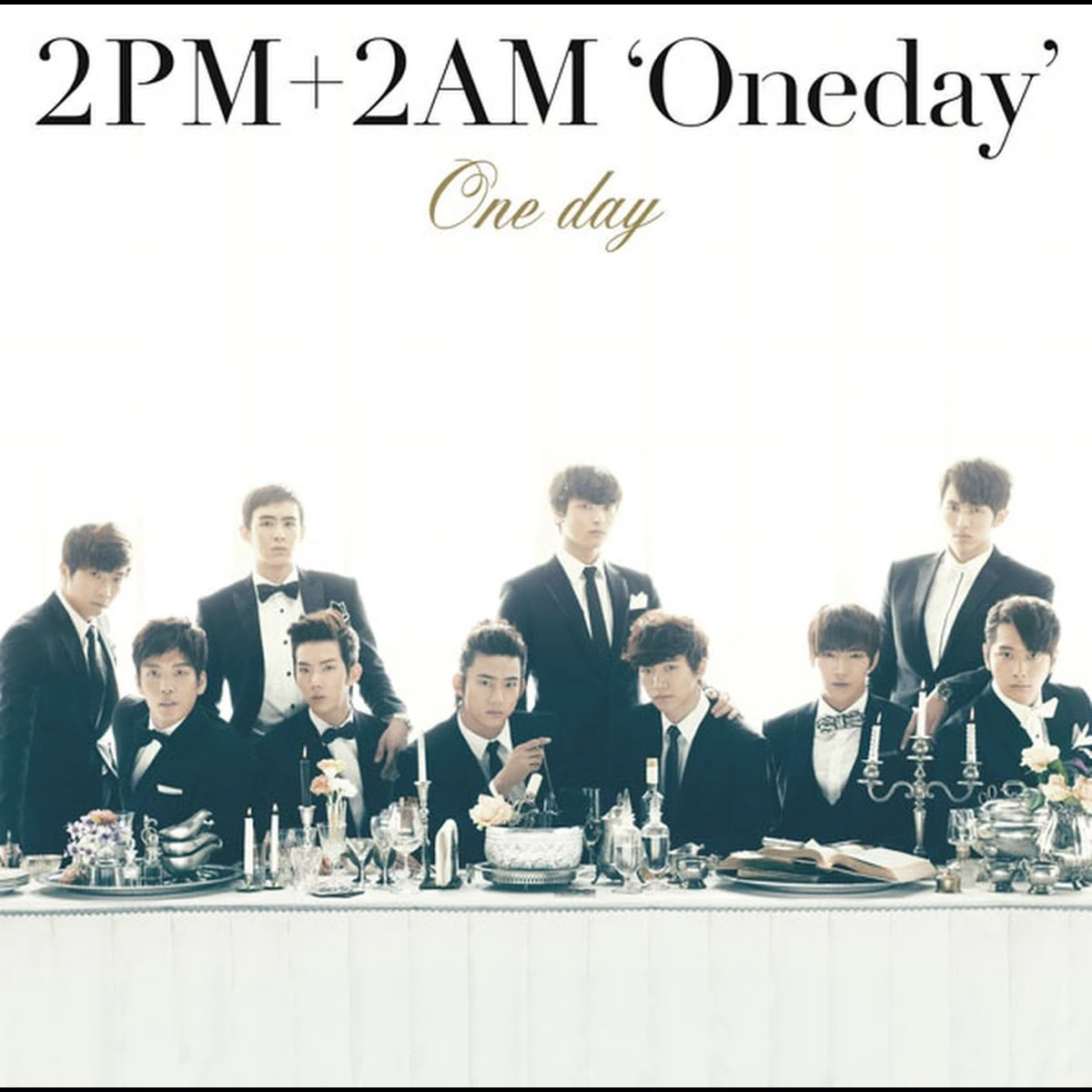 One day (single) | 2PM Wiki | Fandom