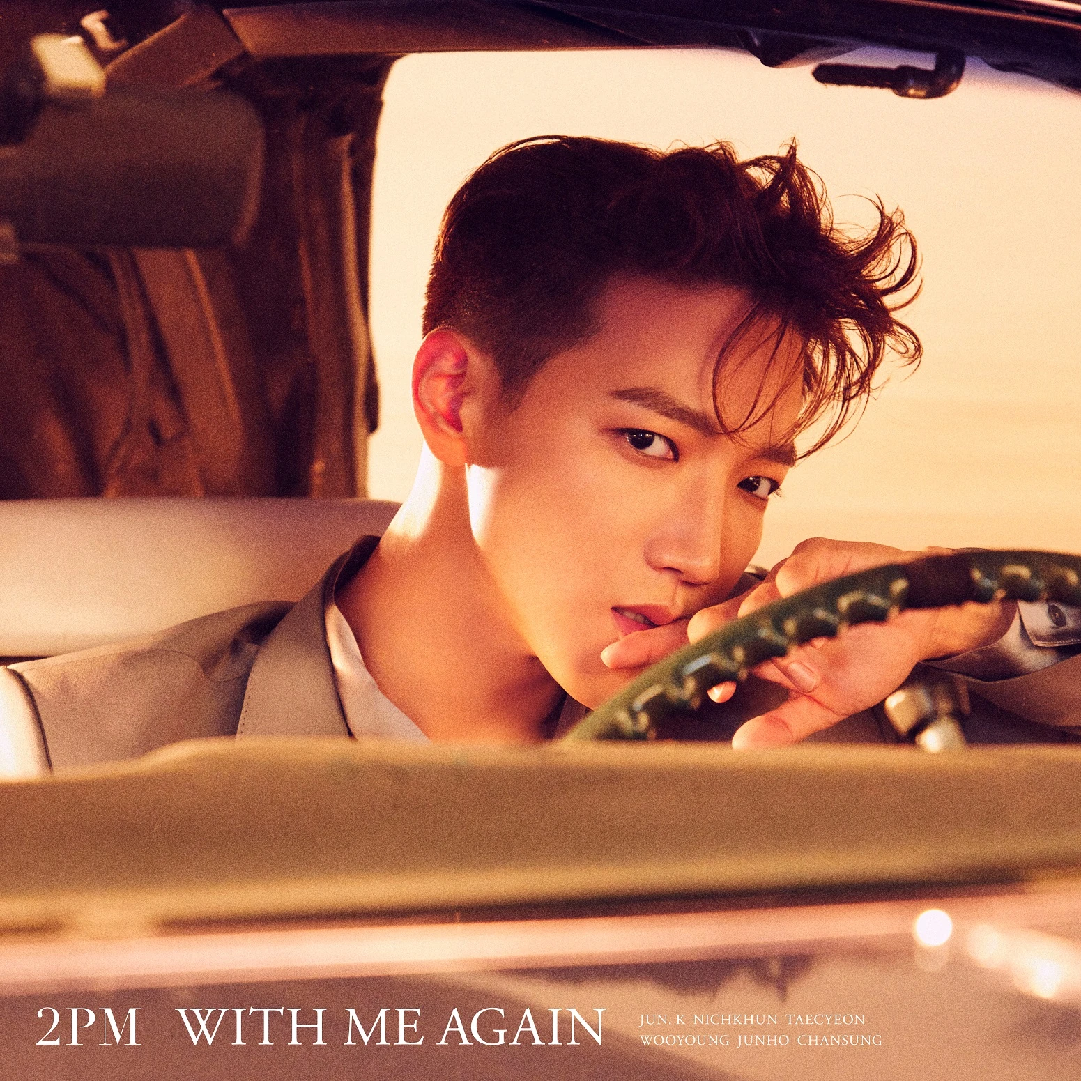 Mr. NO LOVE Jun.K 2PM - K-POP・アジア