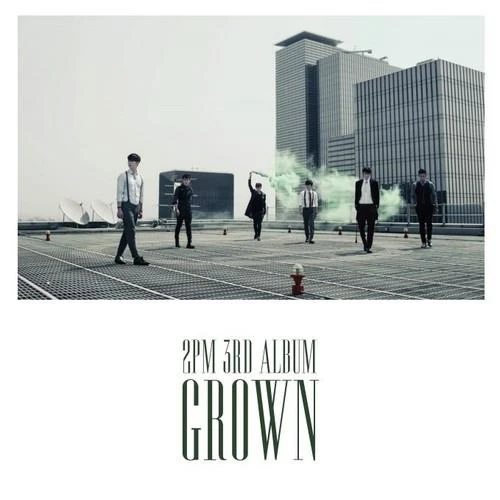 GROWN/Gallery | 2PM Wiki | Fandom