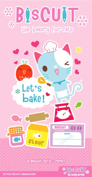 Biscuit (Series)/Archive | 2Spot Archive Wiki | Fandom