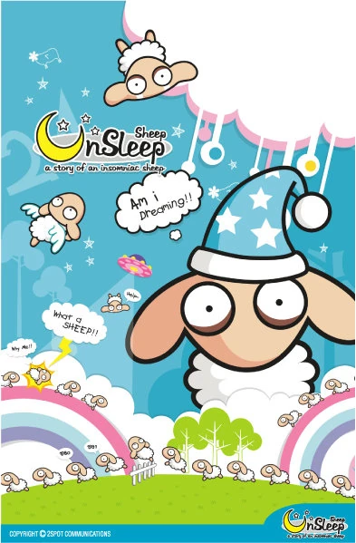Unsleep Sheep (Series)/Archive | 2Spot Archive Wiki | Fandom