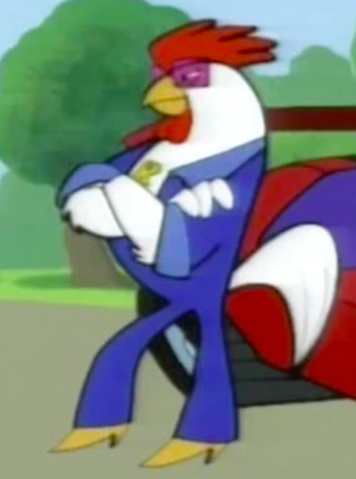 Hot Rodney | 2 stupid dogs Wiki | Fandom