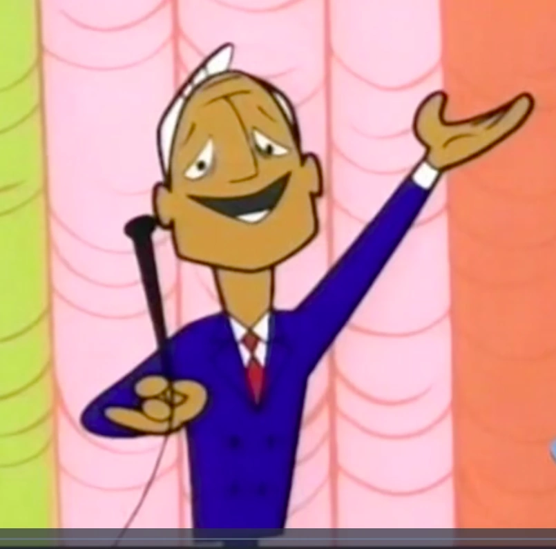 Bill Baker | 2 stupid dogs Wiki | Fandom