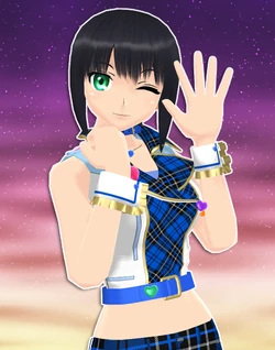 Suzuki Hikari | 2xWings Wiki | Fandom