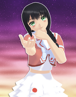 Suzuki Hikari | 2xWings Wiki | Fandom