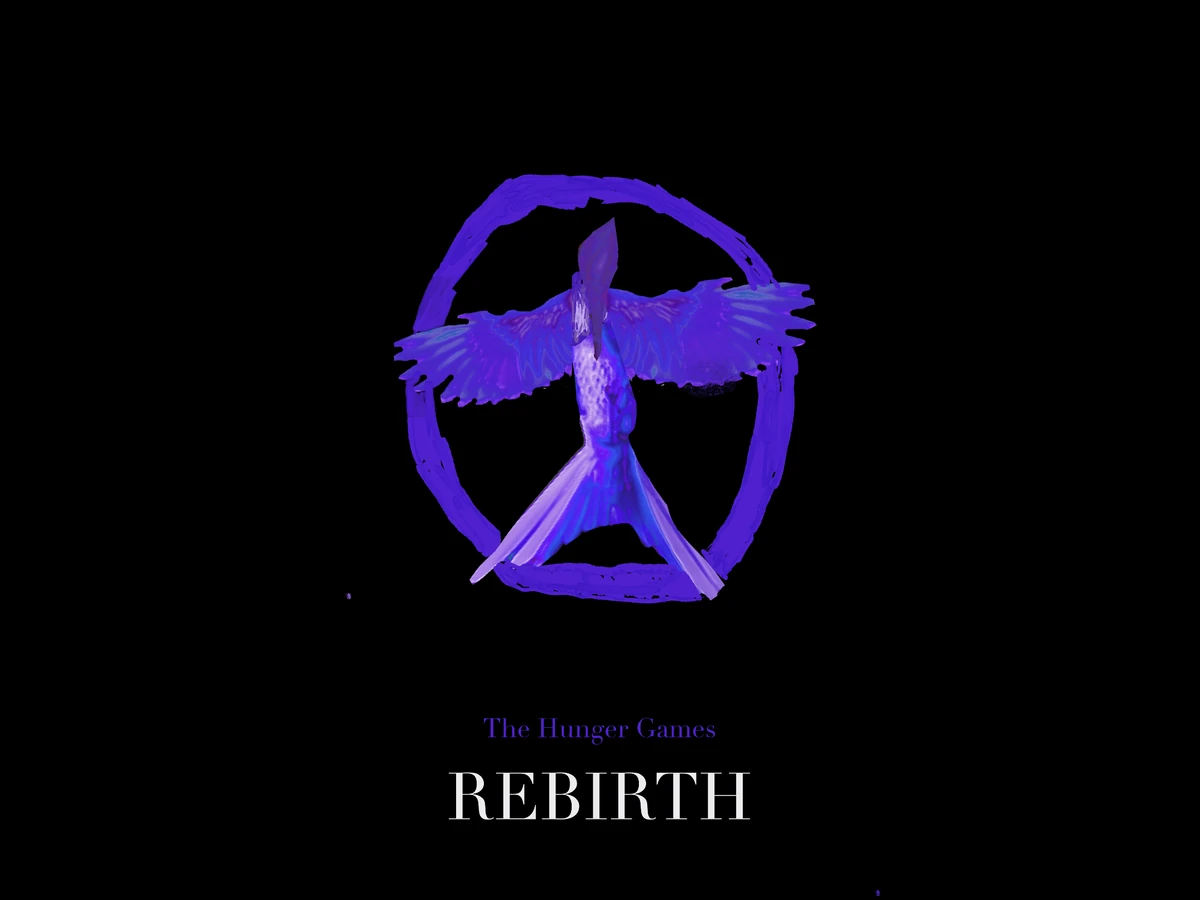 Rebirth | 3 Friends Hunger Games Universe Wiki | Fandom