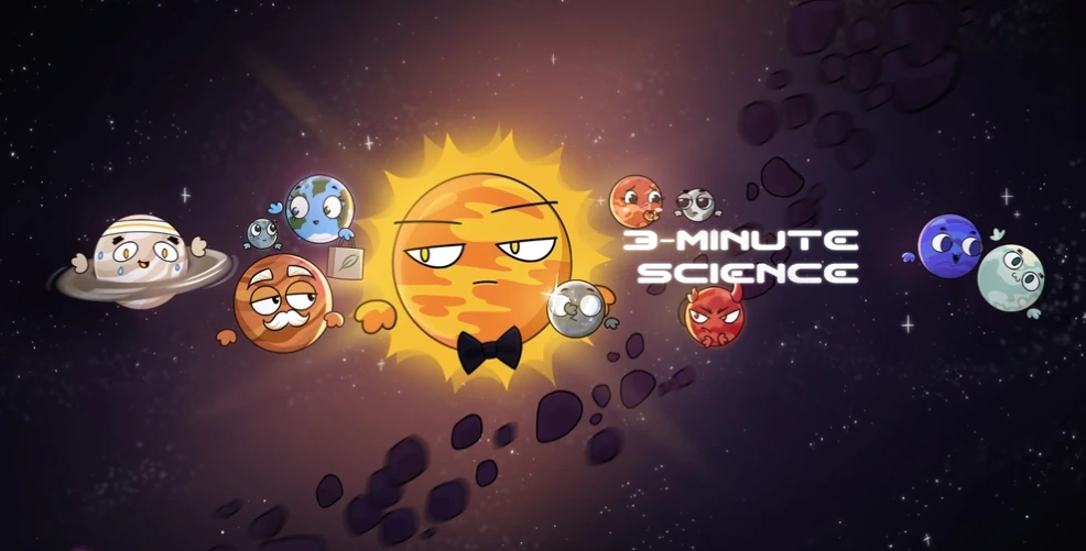 3-Minute Science | 3-Minute Science Wiki | Fandom