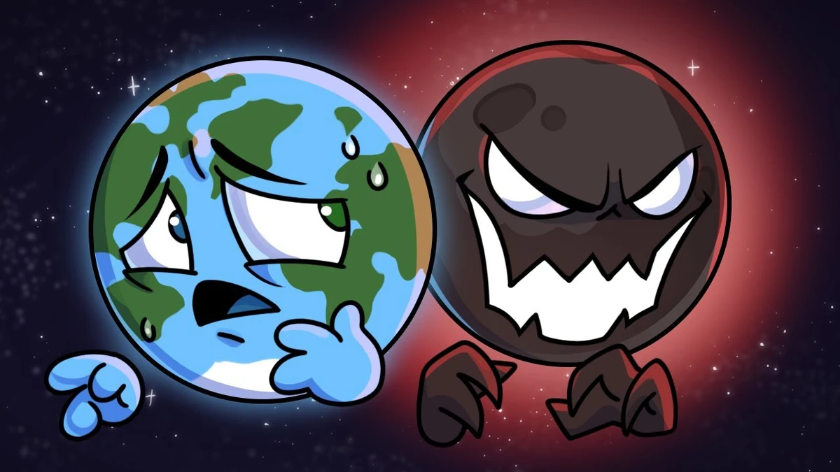 Can Planets Collide? | 3-Minute Science Wiki | Fandom