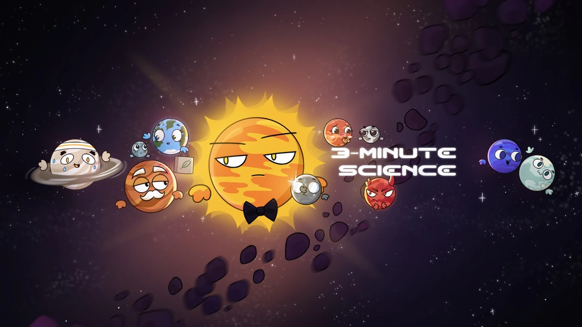 Solar System | 3-Minute Science Wiki | Fandom