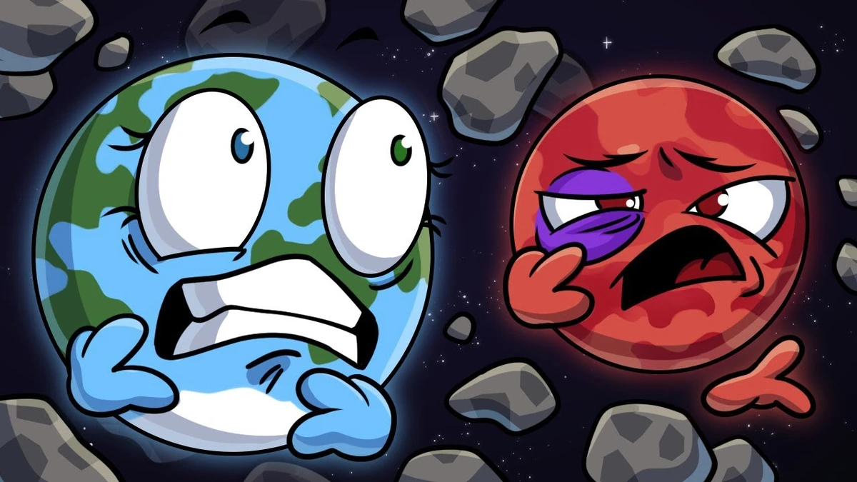 What Planets Are Hiding In The Asteroid Belt? | 3-Minute Science Wiki ...