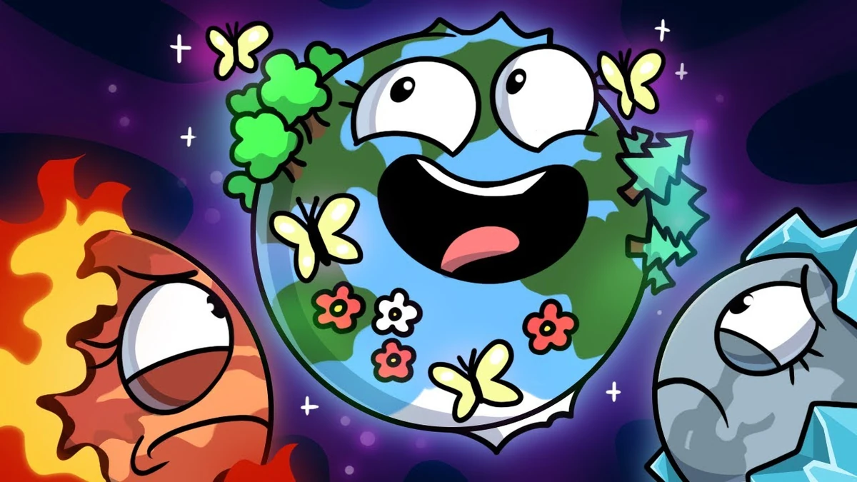 What Would The Earth Be Like Without Humans? | 3-Minute Science Wiki ...