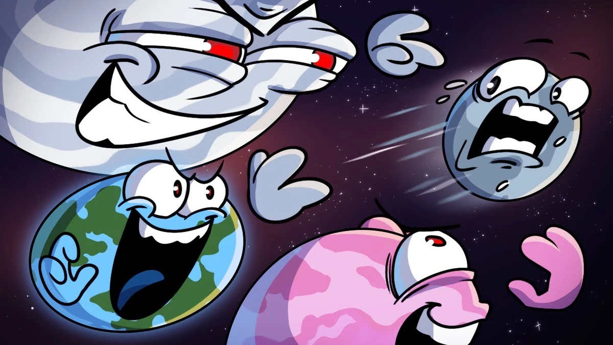 The Moon Is Disappearing, And Exoplanets Will Take Over The Solar ...