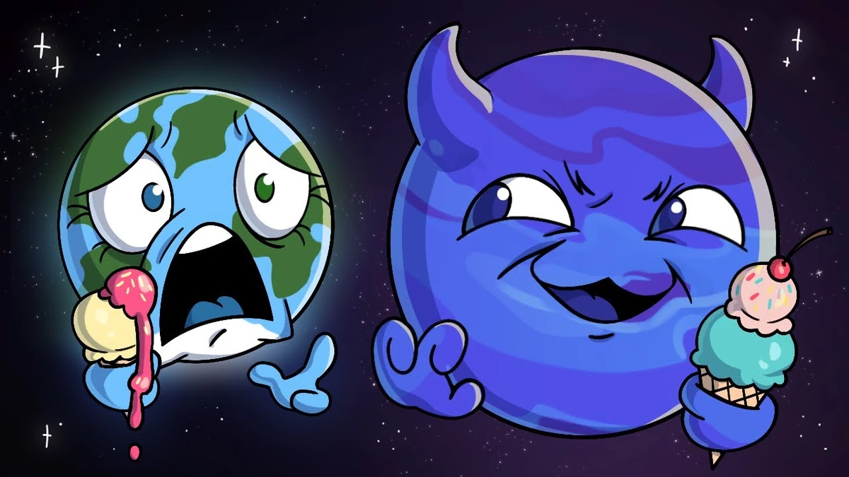 What IS Neptune HIDING? | 3-Minute Science Wiki | Fandom