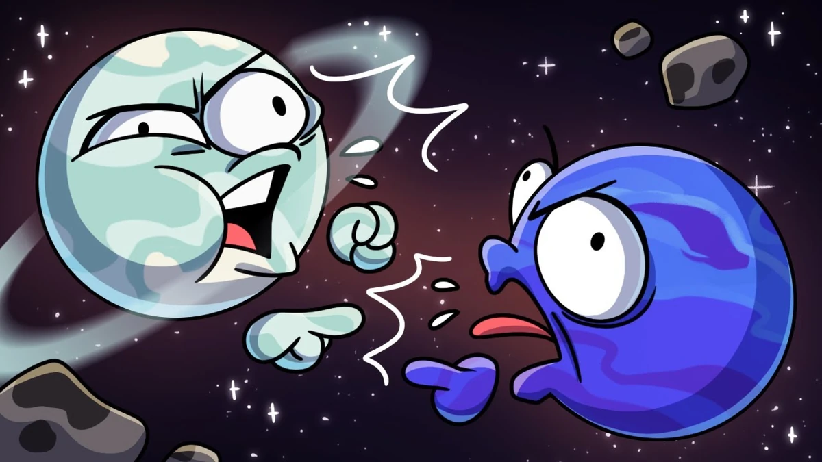 How Are Uranus And Neptune Similar? | 3-Minute Science Wiki | Fandom