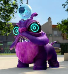 Luug | 3 von oben Wiki | Fandom