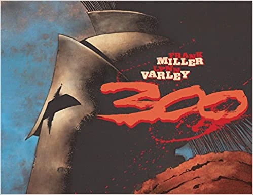 300 (graphic novel) | 300 Wiki | Fandom