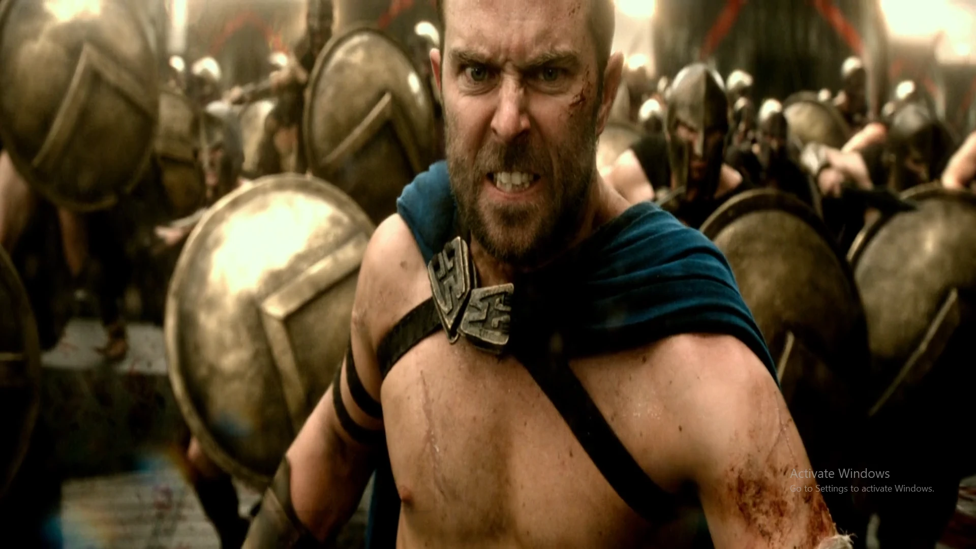 300 Rise Of An Empire Themistocles