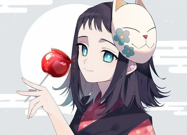 Makomo Appreciation Post! | Fandom