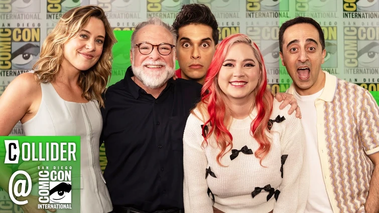 So I found this news about the crossover episode | Fandom