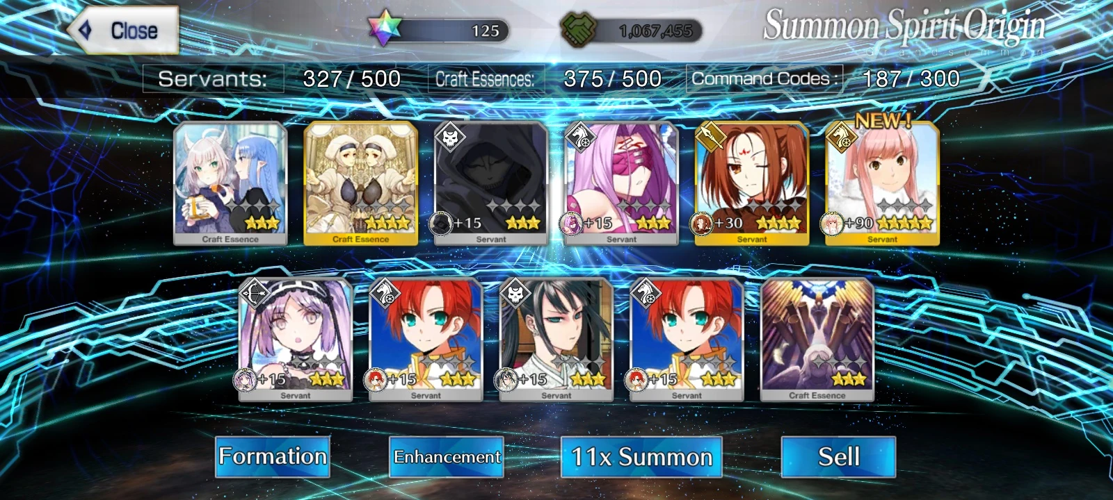 Valentine's luck EX+++ | Fandom