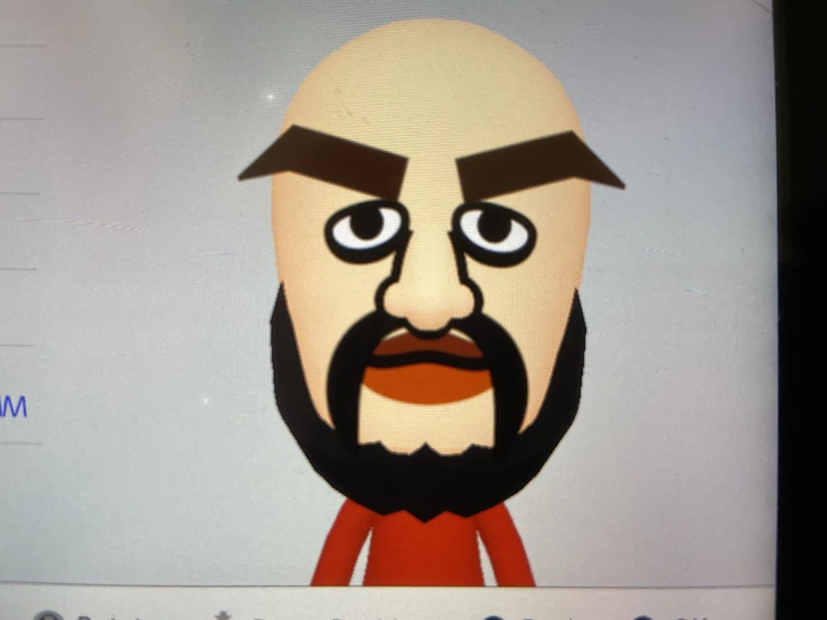 Weird miis I make #4 | Fandom