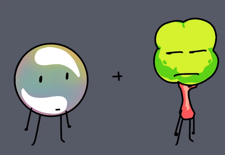 Object Fusions Deluxe 8-12: Bondy, Finry, Rainflower, Rowood, Trubble ...