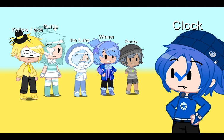 Day 12. I am returning to my cringe gacha phase. | Fandom