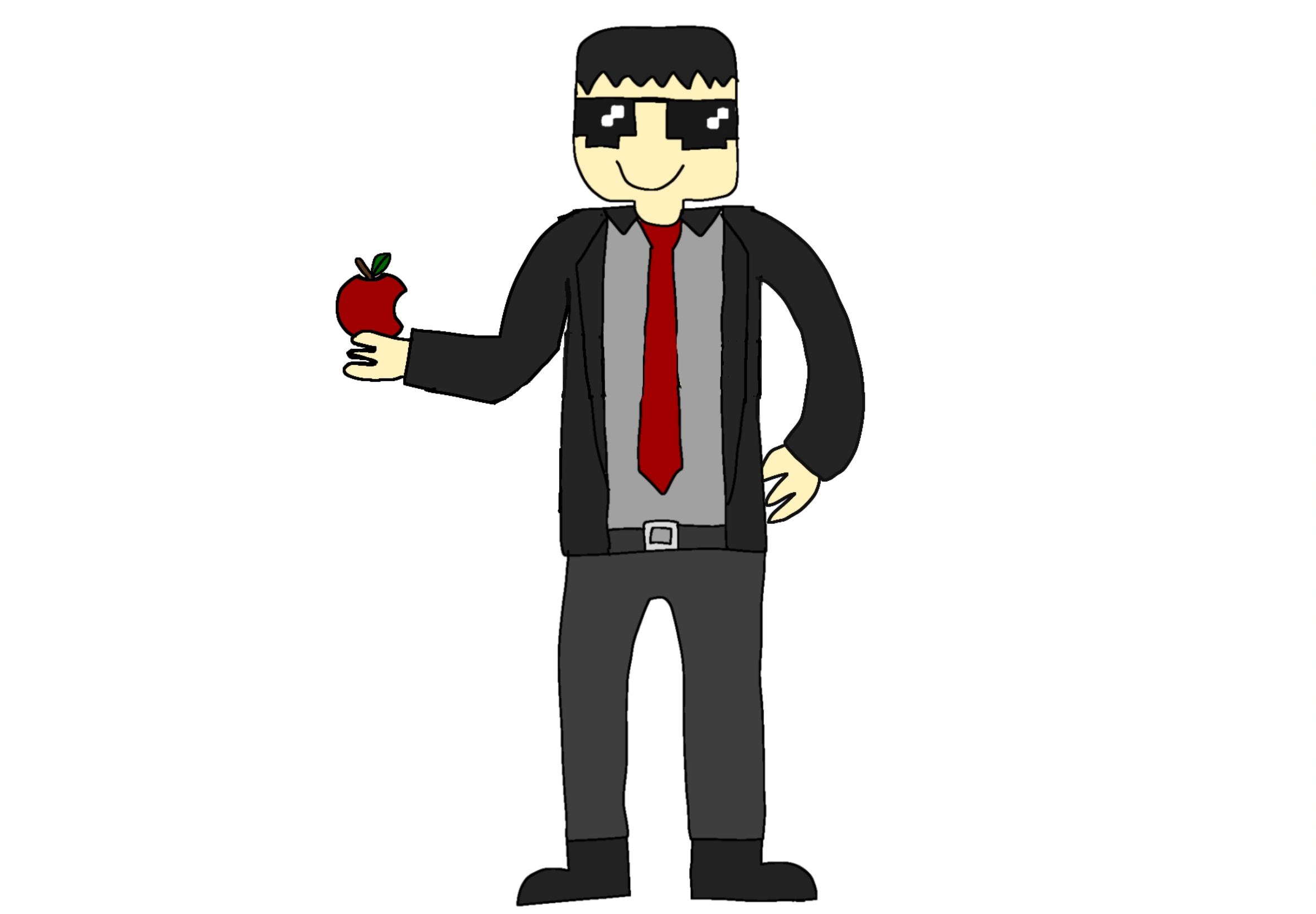 Mr. Genius 🍎 | Fandom