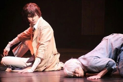 why is no one posting about the stage play | Fandom