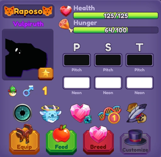 LF a Pitch Lado/Pitch Diraixos and LF a Pitch OG Bun | Fandom