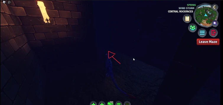COMPLETE GUIDE ON THE MAZE MINIGAME | Fandom