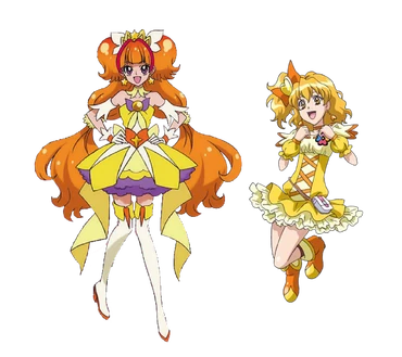 Go! Princess & Fresh Sorting Teams | Fandom