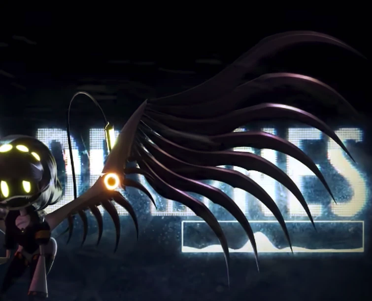 How the FRICK do you draw disassembly drone wings- | Fandom