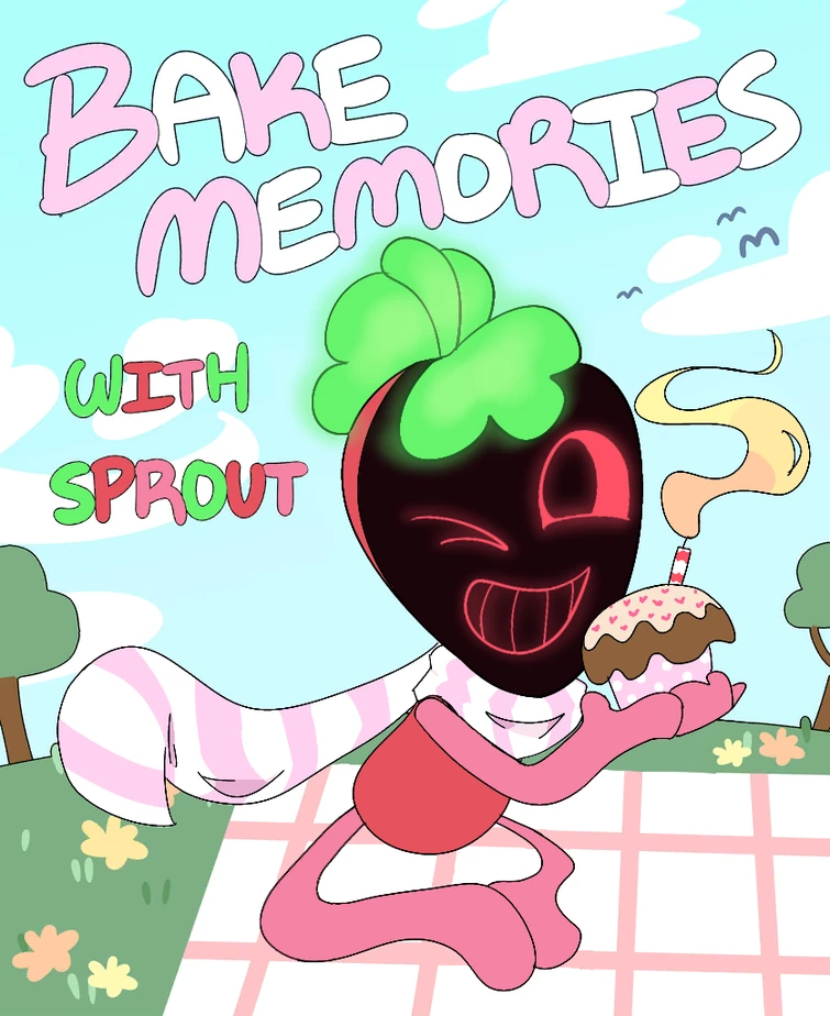 Vee's World: Bake Memories with Sprout! | Fandom