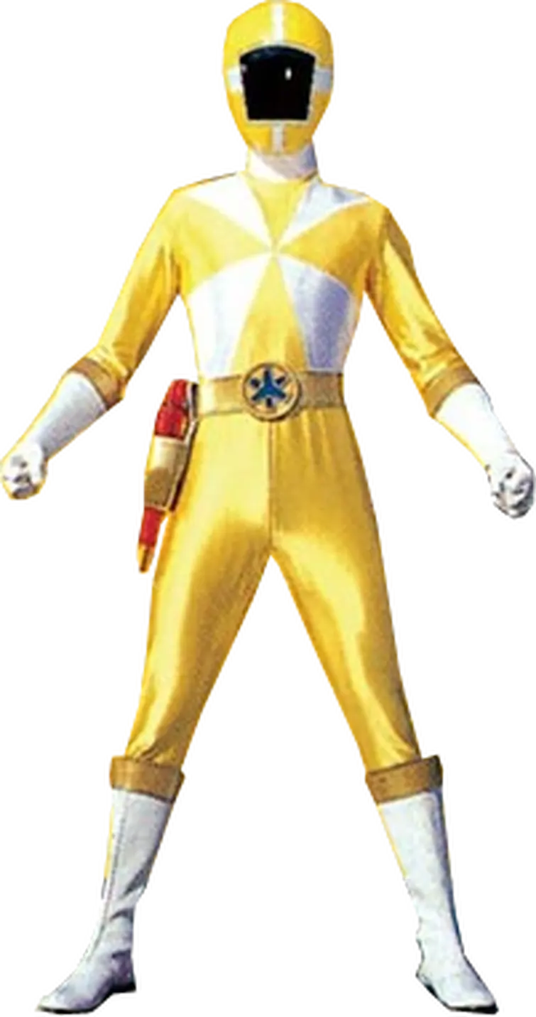 Ranking all sentai yellow | Fandom