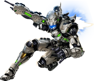 Raiden (Metal Gear Rising Revengeance) vs Sam Gideon (Vanquish) | Fandom