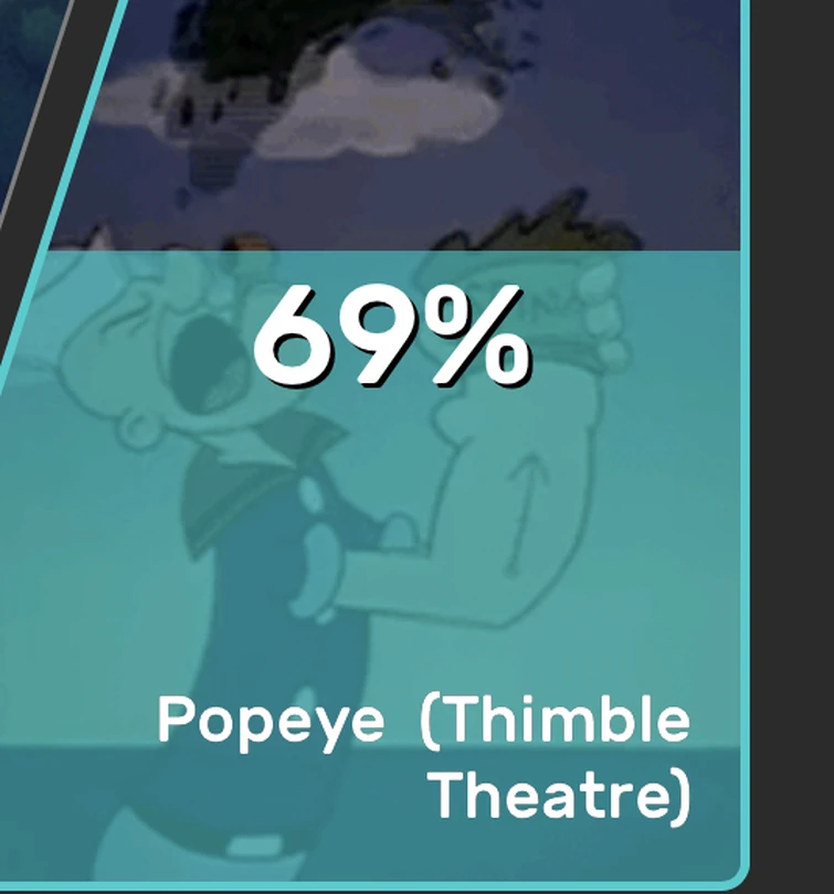 Strongest Under The Heavens Tournament Day 3: SpongeBob Vs. Popeye | Fandom