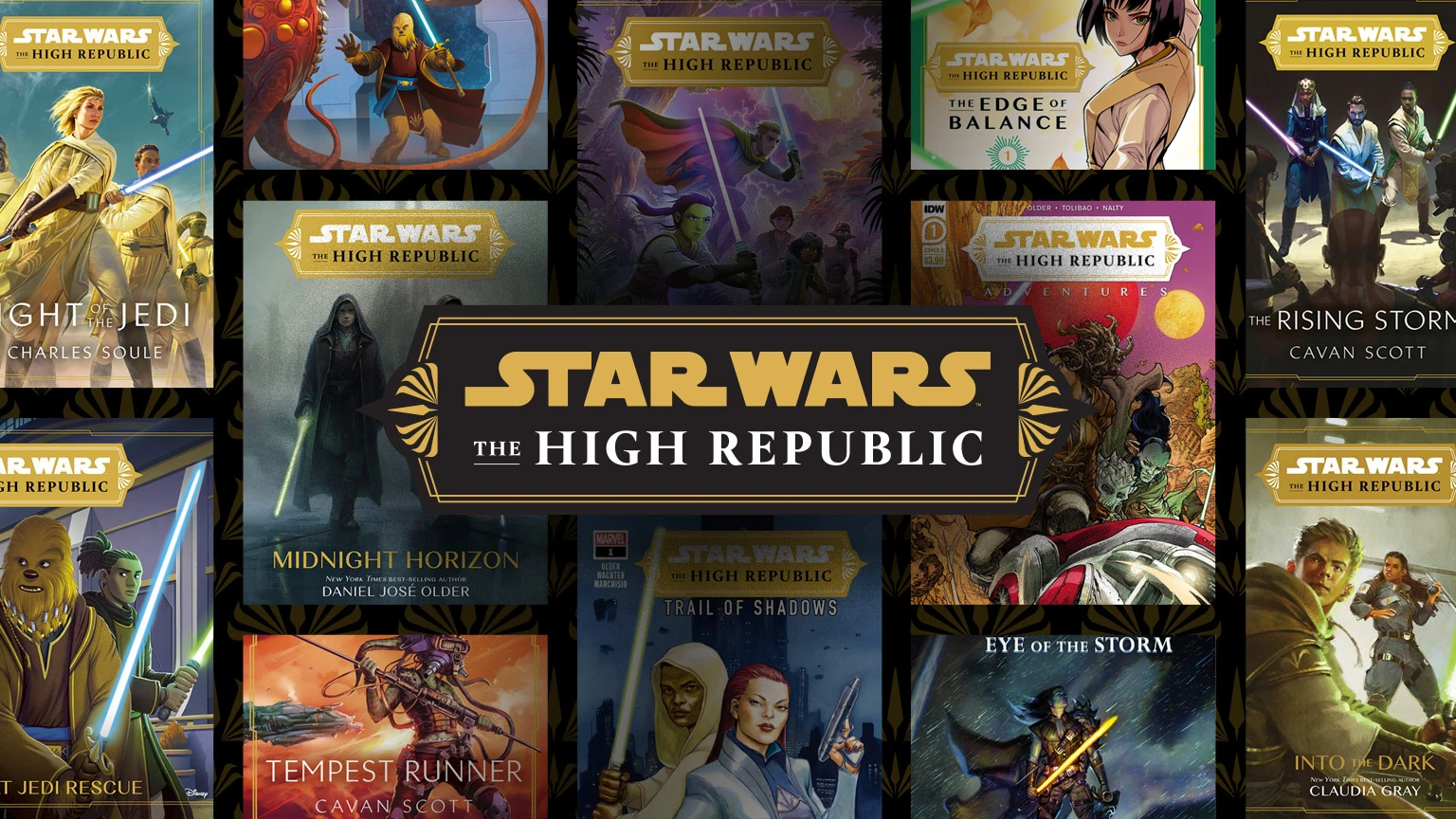 High Republic Timeline | Fandom