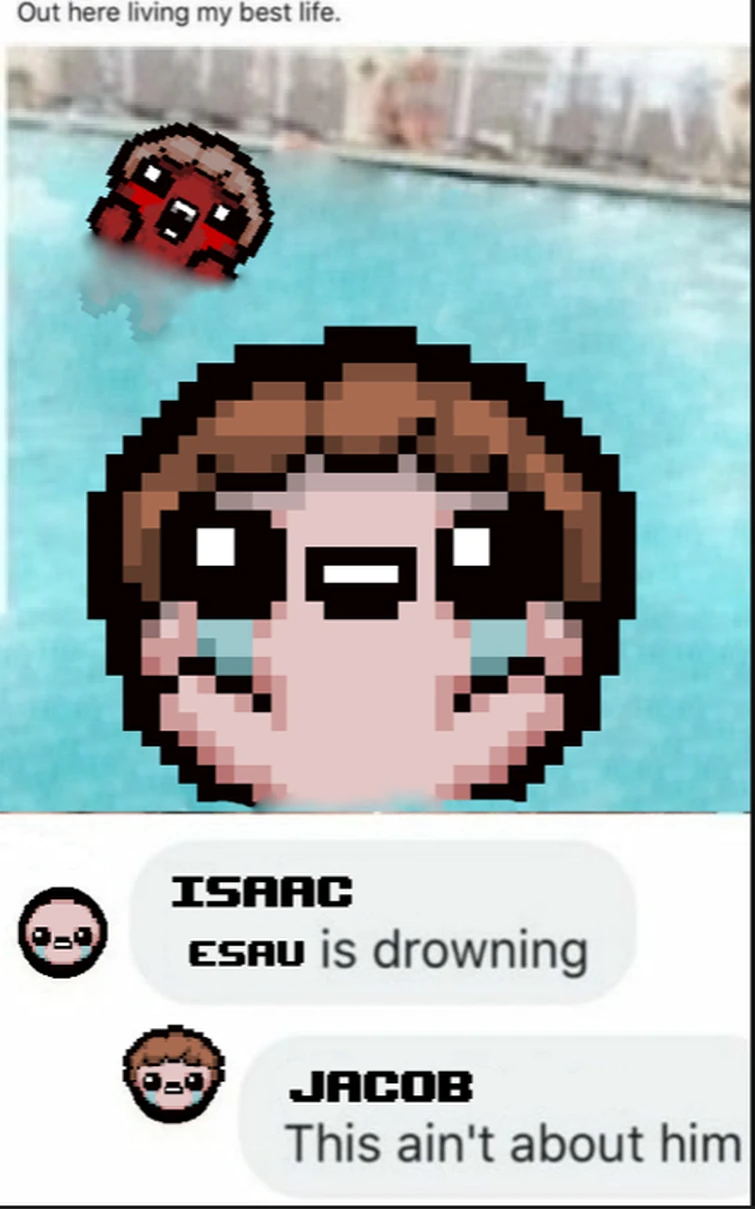 Some TBOI memes | Fandom