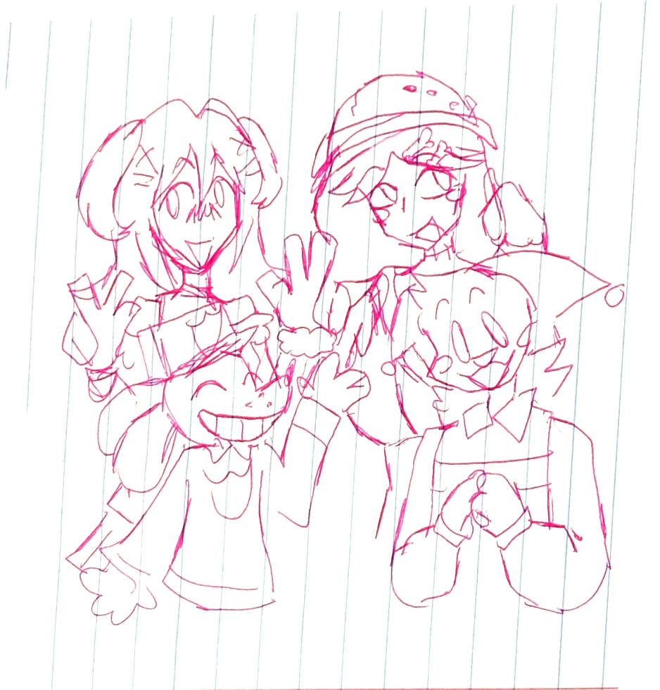Lacey and other | Fandom
